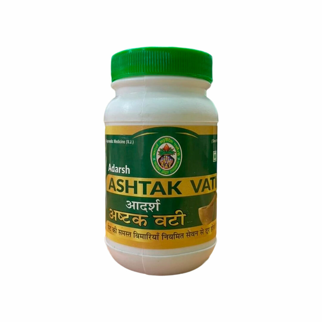 Аштак Вати Адарш / Ashtak Vati Adarsh (табл) 50 гр