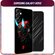 Чехол на Samsung Galaxy A05s / Самсунг Галакси A05s с принтом "Неоновый самурай"