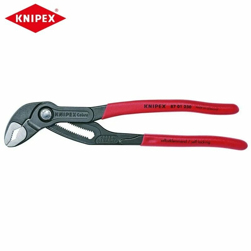 KNIPEX Клиппер крепежный 250мм x 250мм, 1 шт, Металл