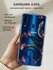 Чехол на Samsung Galaxy A20s / Самсунг Галакси A20s с принтом "Snake and butterf...
