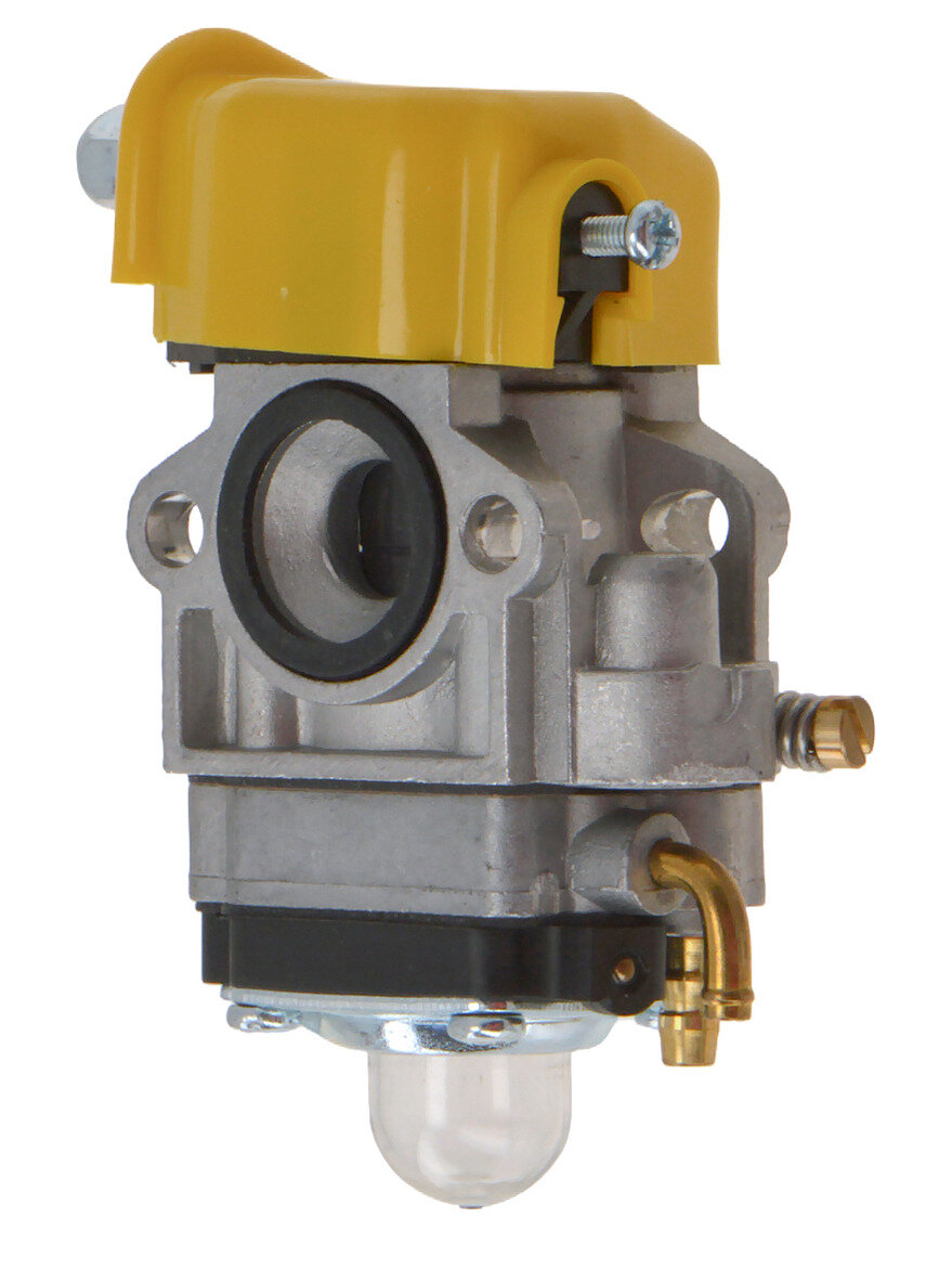 Карбюратор PRO с прокладками и пыльником для триммера (бензокосы) CHAMPION T-345-2