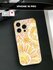 Чехол на Apple iPhone 16 Pro / Айфон 16 Про с принтом "Яркое солнце"