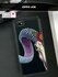 Чехол на Oppo A1k / Оппо А1к с принтом "Мифический череп", прозрачный