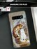 Чехол на Samsung Galaxy S10 + / Самсунг Галакси S10 Плюс с принтом "Влюбленные к...