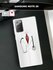 Чехол на Samsung Galaxy Note 20 / Самсунг Галакси Ноут 20 с принтом "Халат врача...