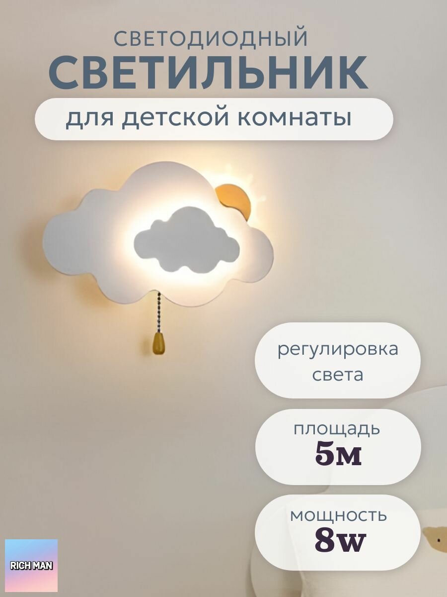 Настенный светильник