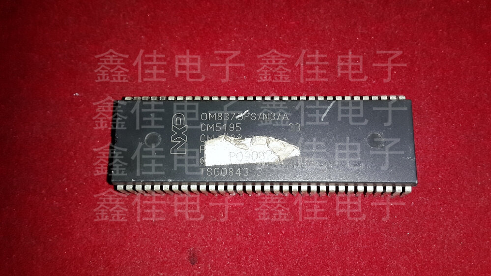 5шт OM8370PS/N3/A DIP64 Чип Интегральная схема