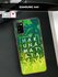 Чехол на Samsung Galaxy A41 / Самсунг Галакси А41 с принтом "Акуна матата"