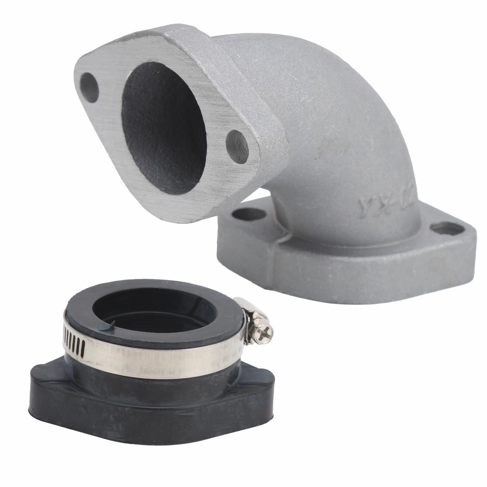 Впускной коллектор карбюратора с адаптером для 110-150cc Pit Bike