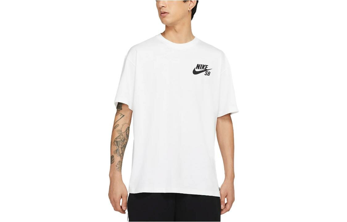 Футболка Sb Logo Skate