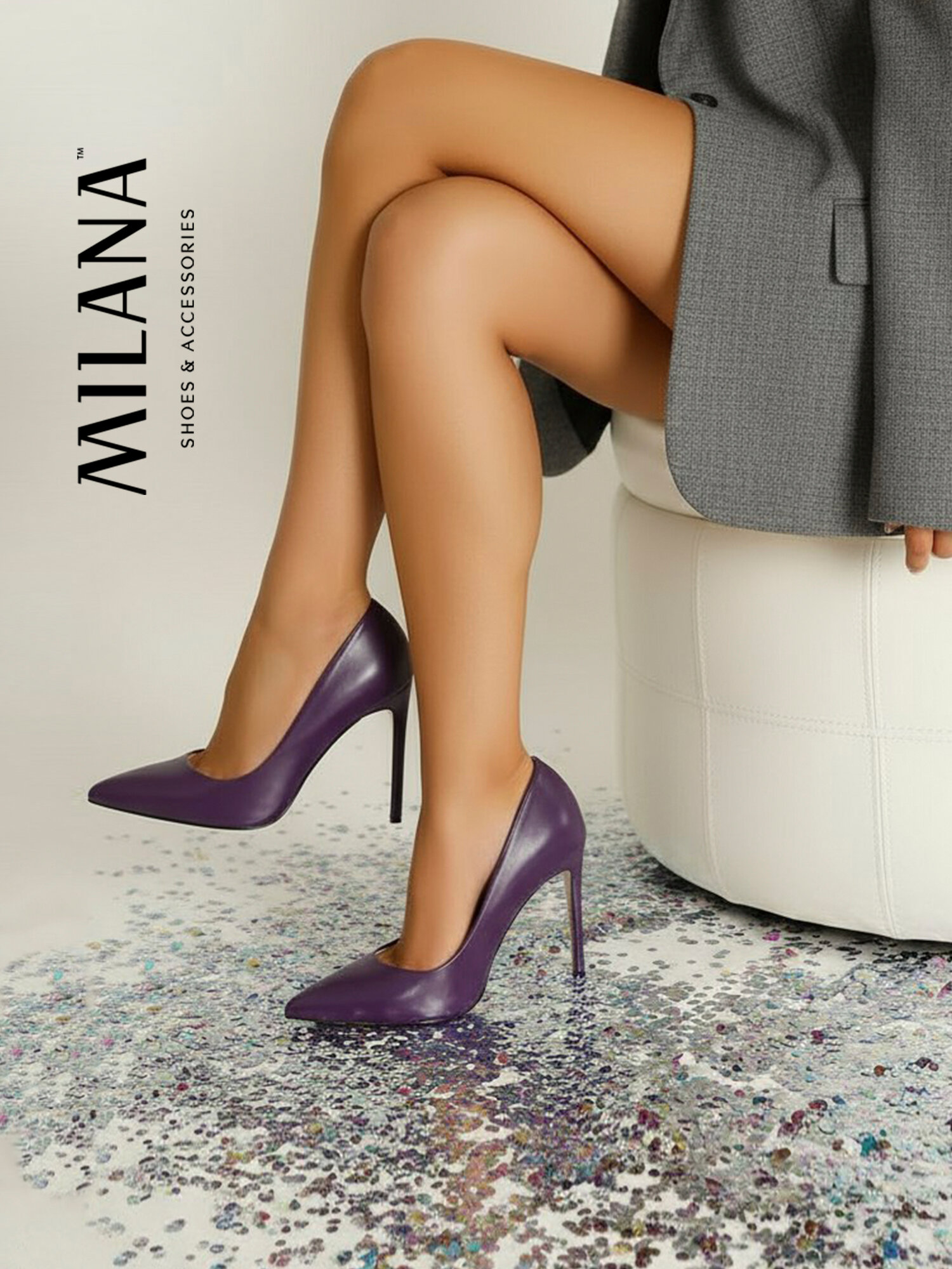 Туфли лодочки 