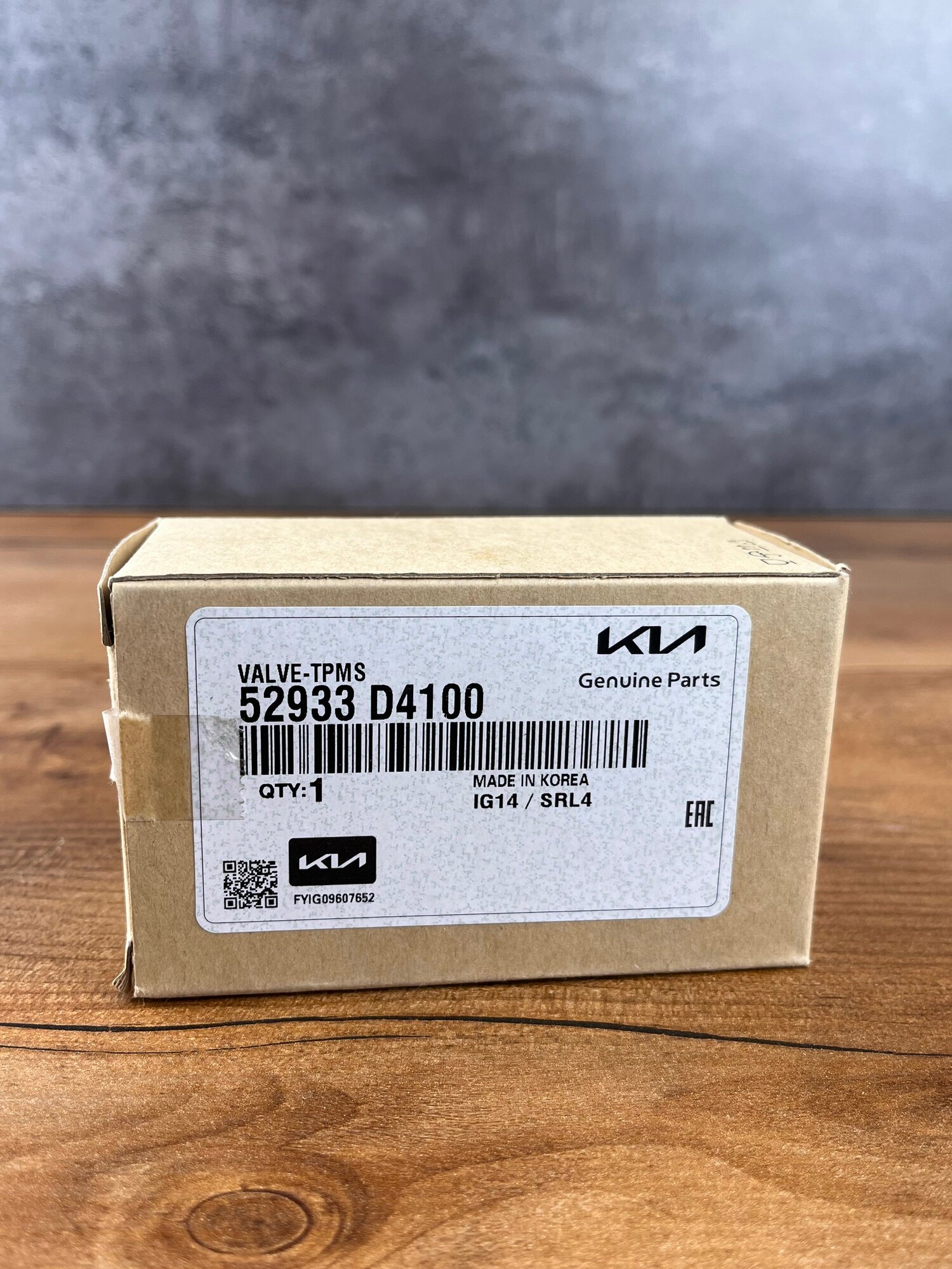 Датчики давления в шинах Hyundai-KIA — оригинал и аналоги. Доставка