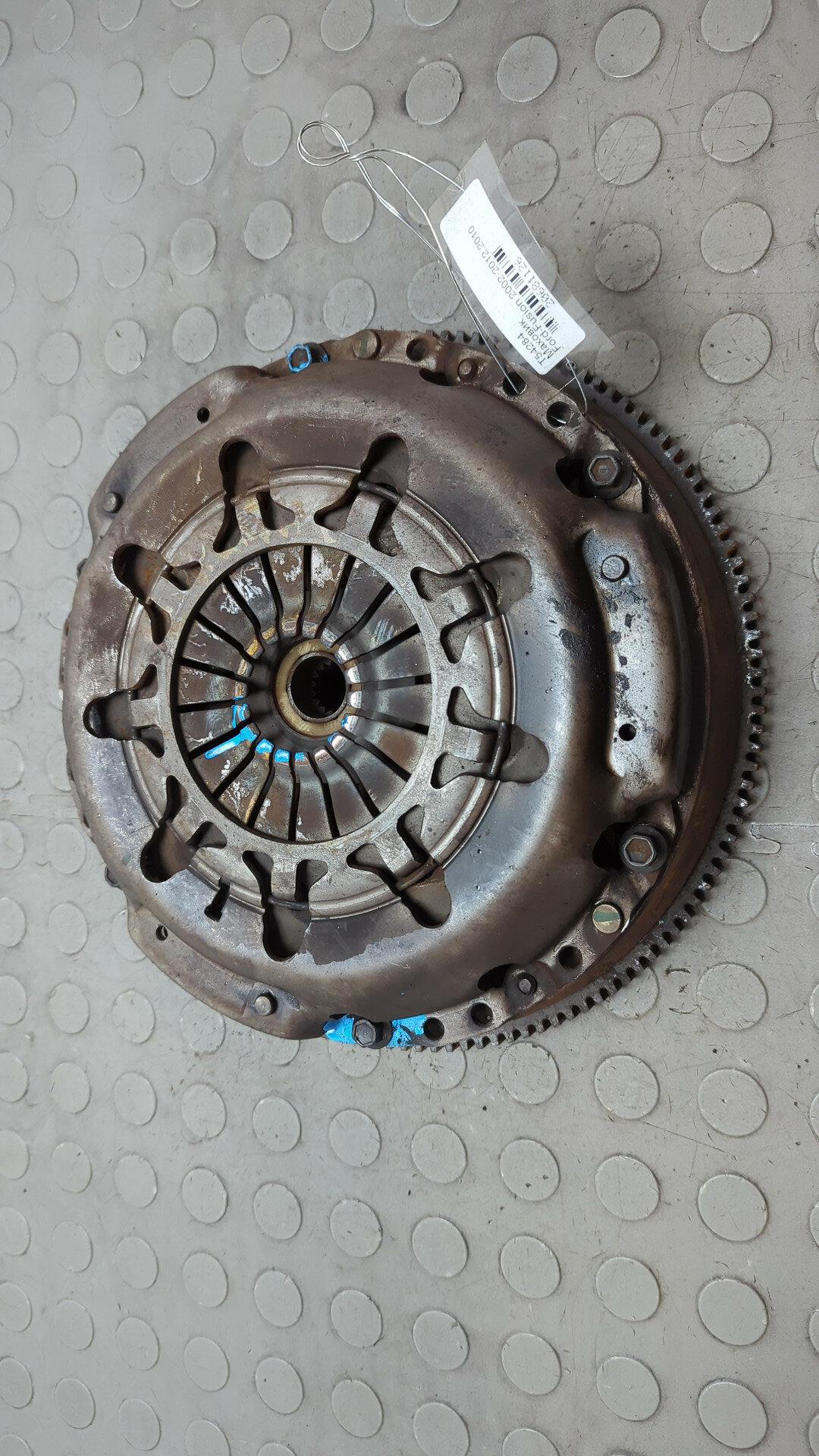 Маховик Ford Fusion Б/У