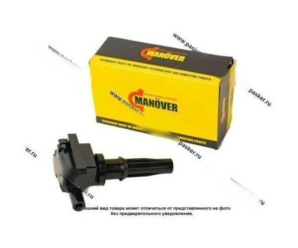 Катушка зажигания Kia Ceed Cerato Sportage Hyundai I30 Santa Fe Tucson Sonata MANOVER MR0138020