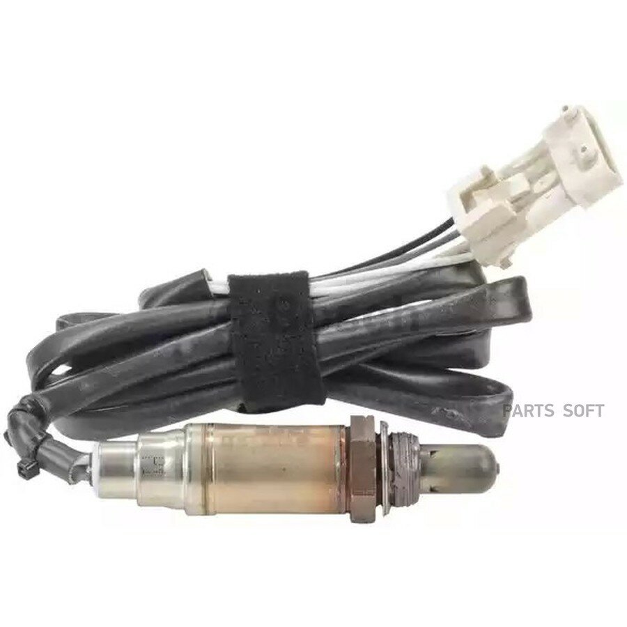 0 258 003 673_лямбда-зонд!\ Citroen Xsara 1.8 97-00, Peugeot 406 2.0 95-04 от официального дистрибьютора, BOSCH, артикул 0258003673