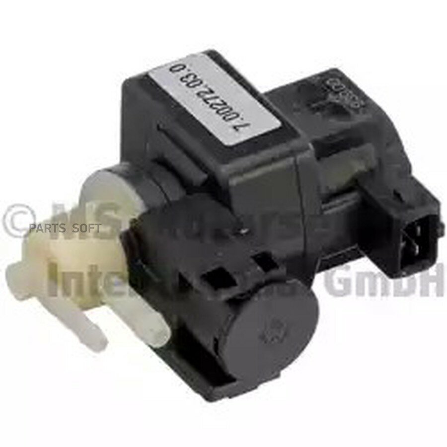 Клапан давления электропневматический от официального дистрибьютора, PIERBURG, артикул 700272030