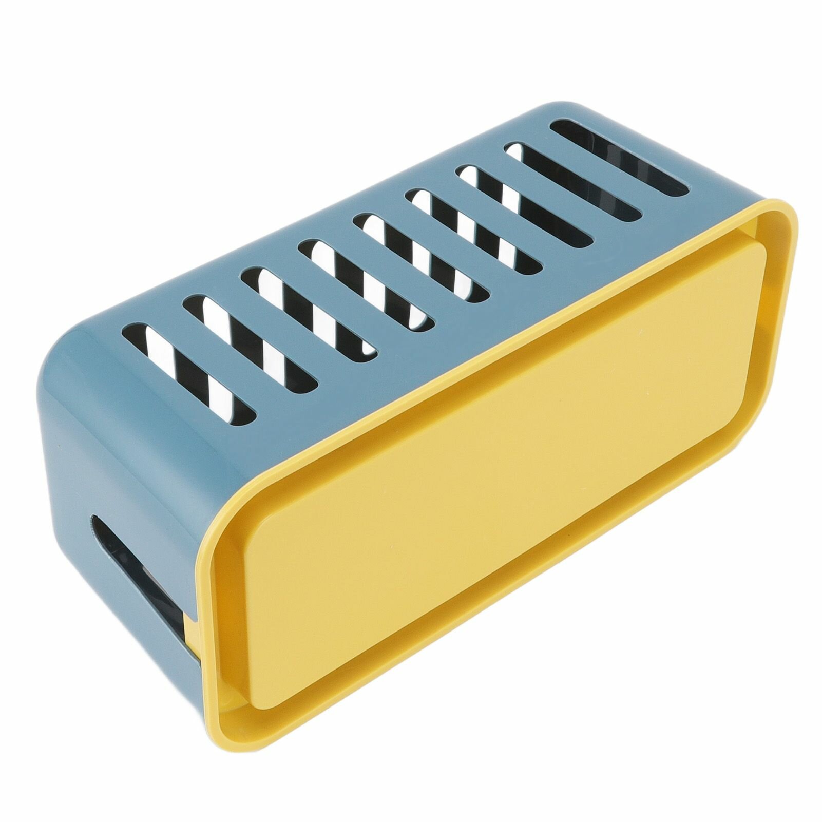 Коробка-органайзер для кабеля, прочный пластиковый корпус большой емкости, огнестойкий, высокий уровень безопасности, коробка для управления шнуром для ПК, ТВ-приборов