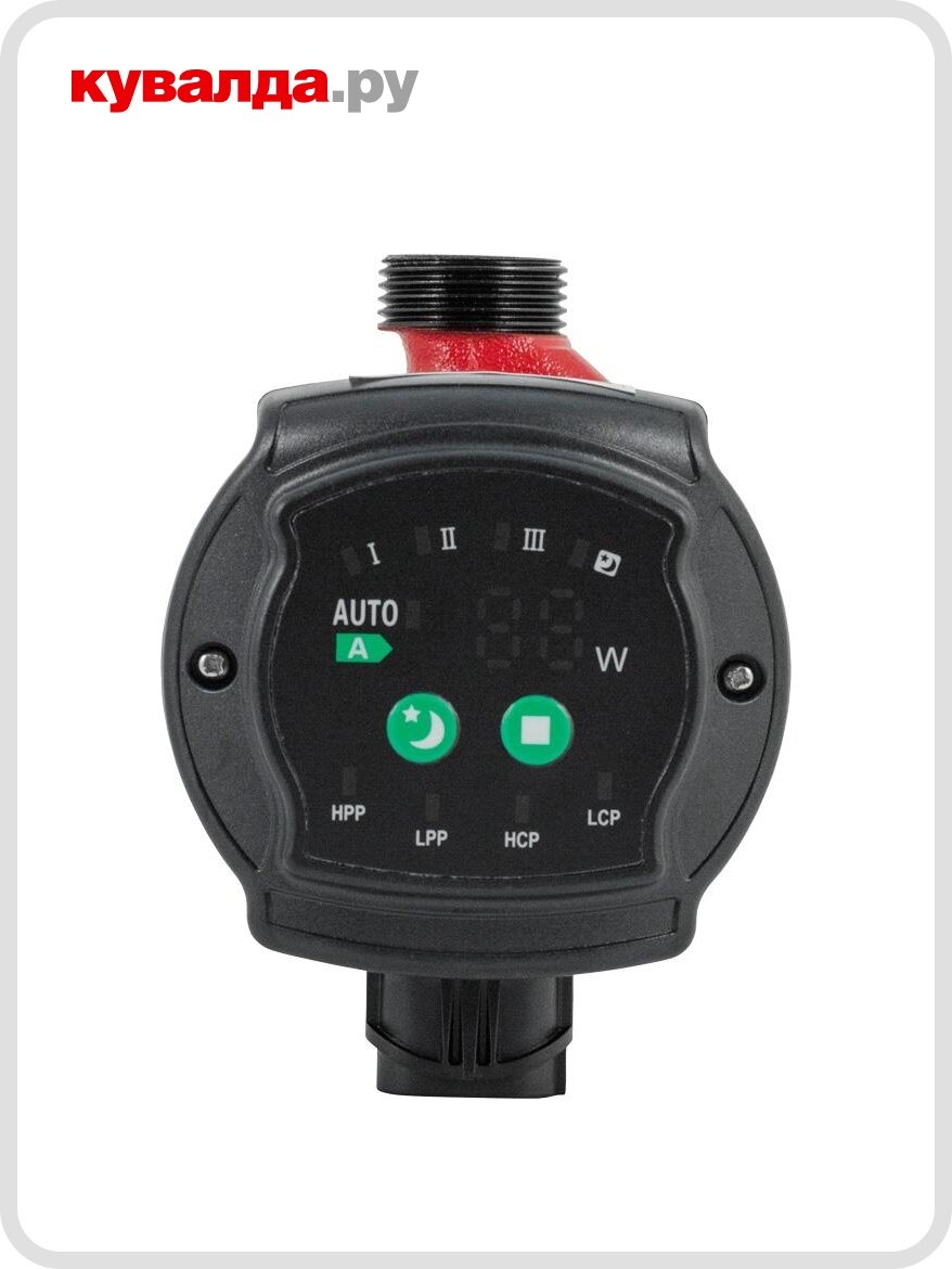 Насос циркуляционный UNIPUMP LPA 25-40