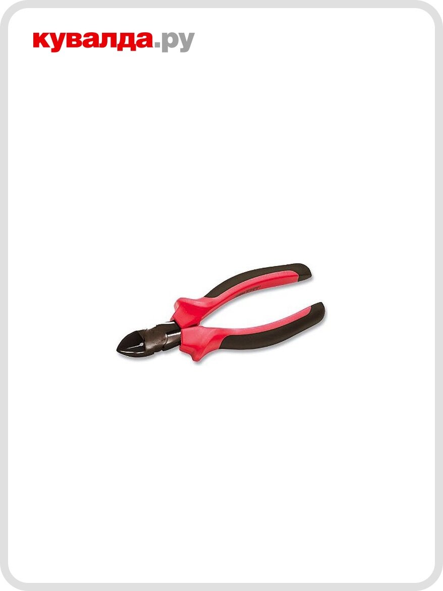 Бокорезы диэлектрические ЗУБР "электрик" 160 мм 2214-5-16