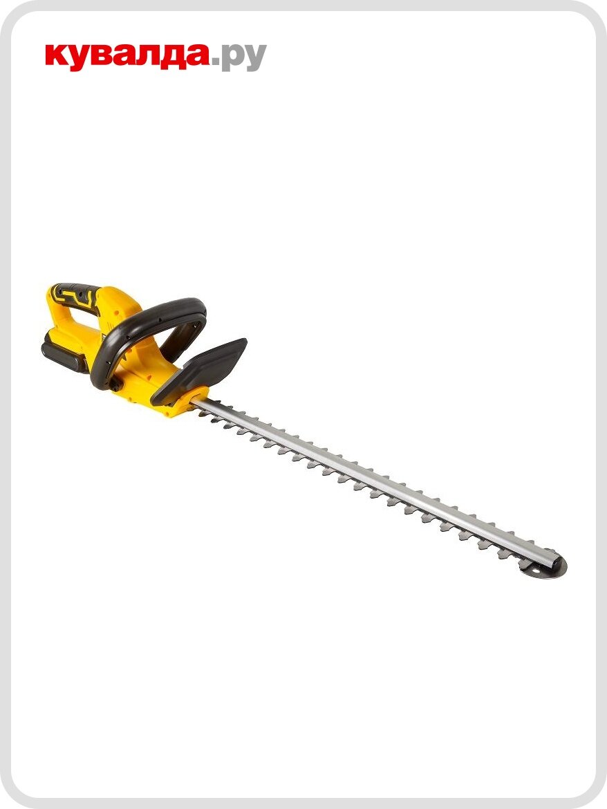 Ножницы-кусторез аккумуляторные HUTER GET-20H