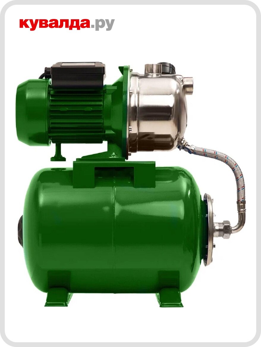 Установка для водоснабжения OASIS S(T) 60/37N-24