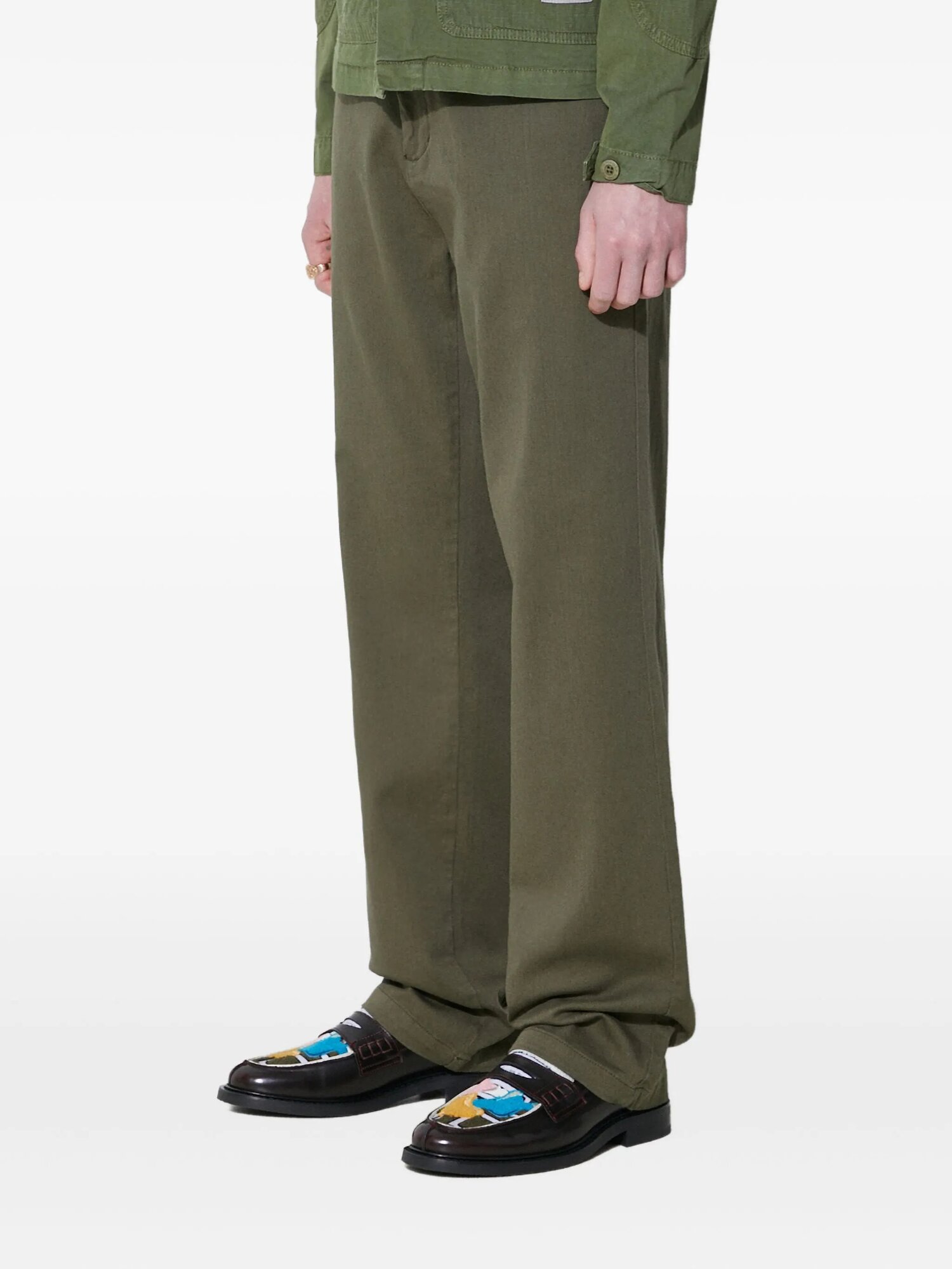 Брюки ALPHA INDUSTRIES Alpha