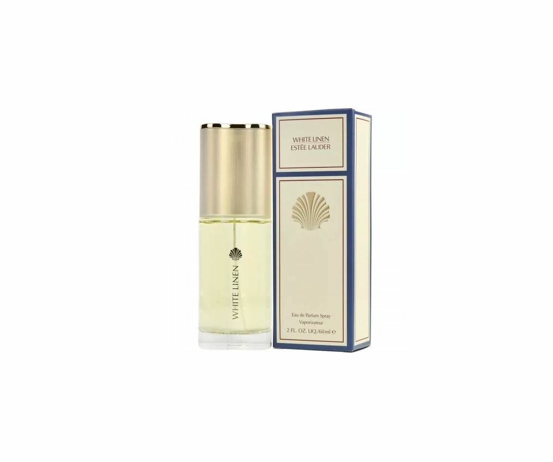 Парфюмерная вода Estee Lauder White Linen 60 мл, цветочные альдегидные