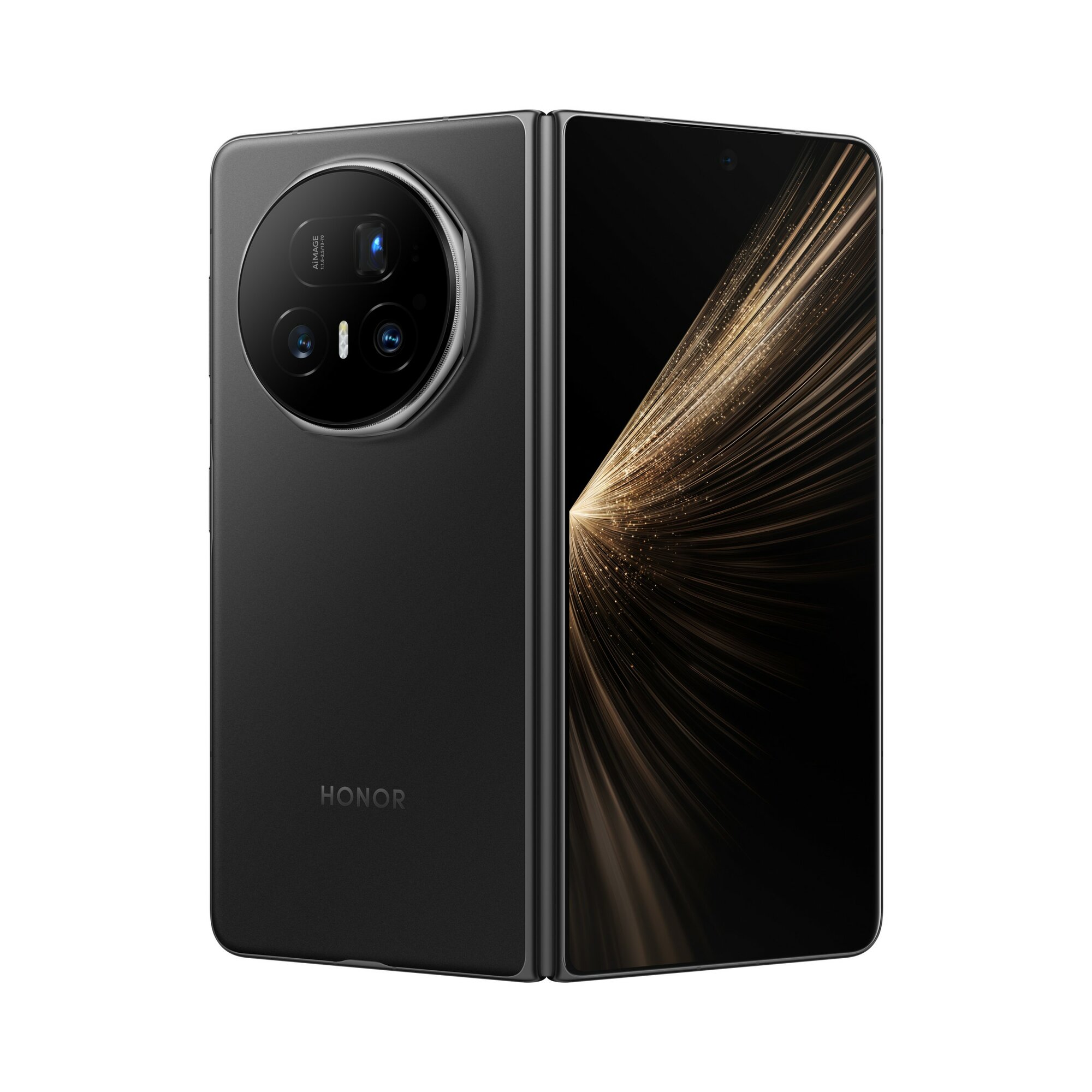 Смартфон HONOR Magic V5 16/512 ГБ Global, Dual: nano SIM + eSIM, Black