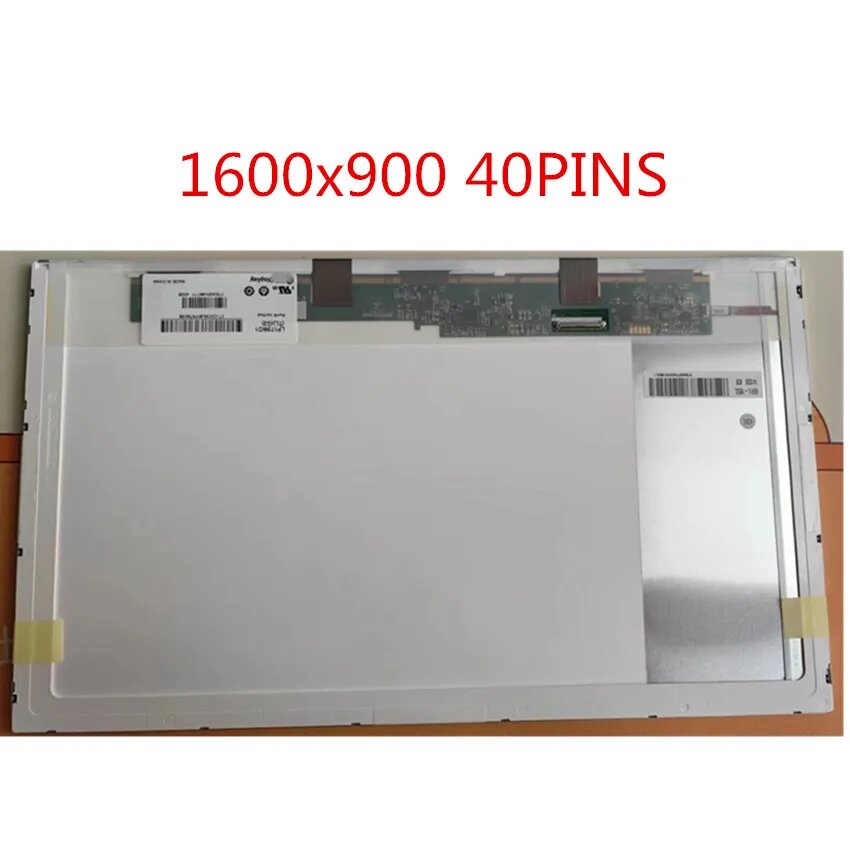 ЖК-матрица для Lenovo IdeaPad G710/G780/G700/G770, 17,3 дюйма 1600X900 40PIN