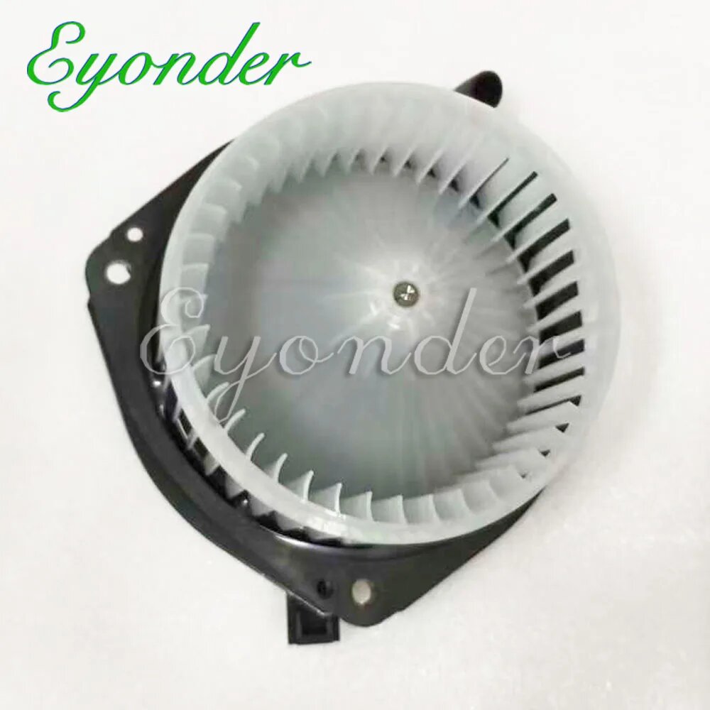 Двигатель вентилятора отопителя переменного тока для Pontiac Vibe 2008-2003 2311651 BM9243C 700160 88973567 15-80547 35080 88973567 PM9243 left hand drive