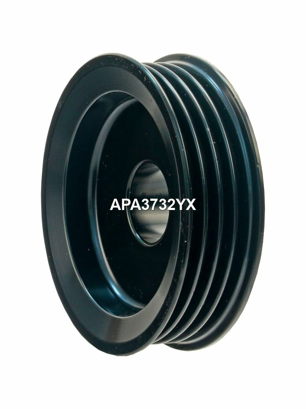 Шкив генератора Hyundai Accent Coupe Elantra Getz Matrix Atos i10 Kia Carens