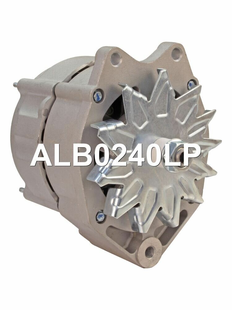 Генератор Krauf ALB0240LP