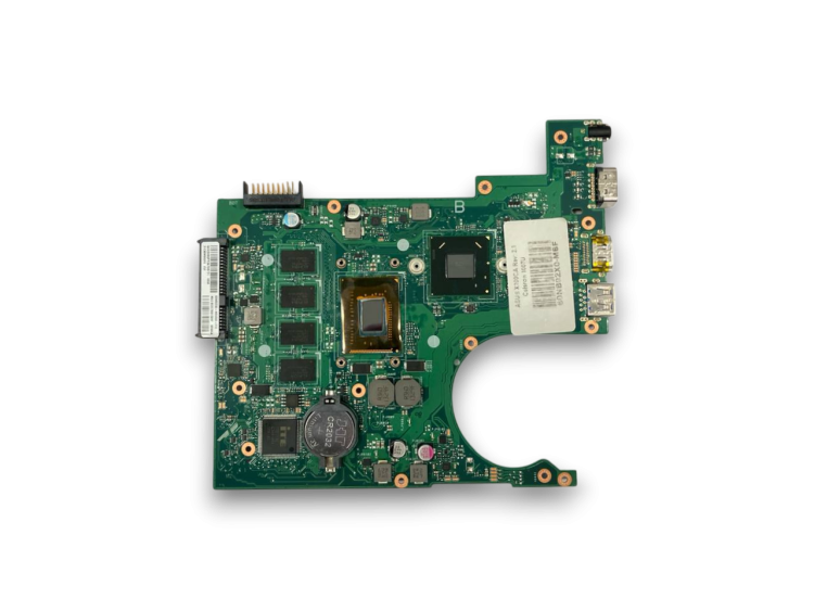 Материнская плата, mb, для ASUS X200CA Rev: 2.1 , Celeron 1007U , 2GB
