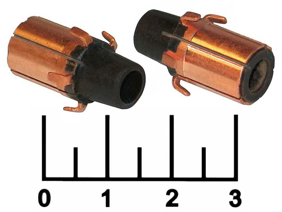 Коллектор электродвигателя 5/5*10*22мм AMKSS0007/TT73086