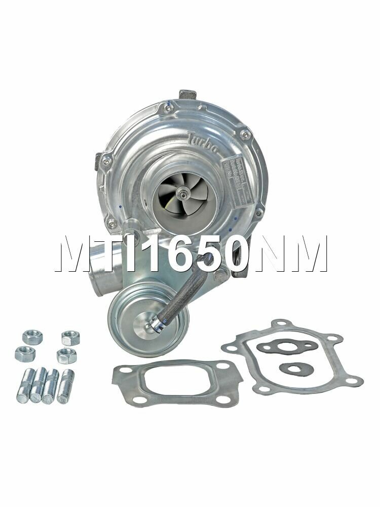 Турбокомпрессор Krauf MTI1650NM