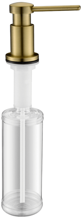 Дозатор для кухонной мойки Paulmark Brevit D005-BR бронза