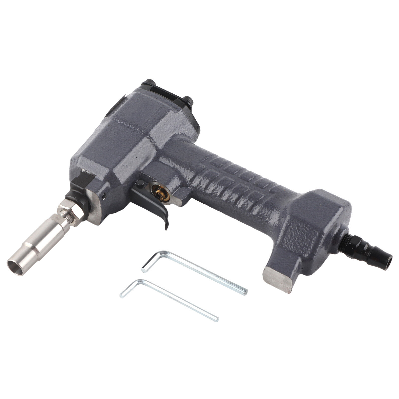 Пневматический гвоздезабивной пистолет для отделки и обработки древесины, инструменты для деревообработки, пневматический гвоздезабивной пистолет 1170