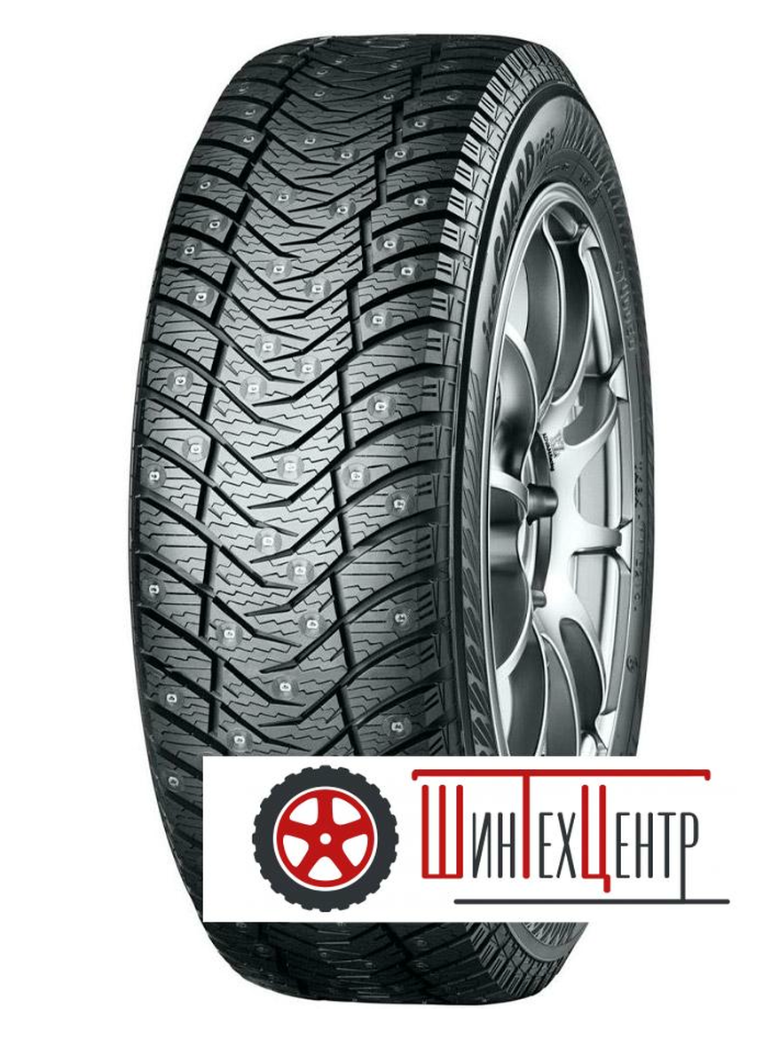 Шина 215/55R18 Yokohama Iceguard Ig65 99 T Зимняя для любых видов автомобилей
