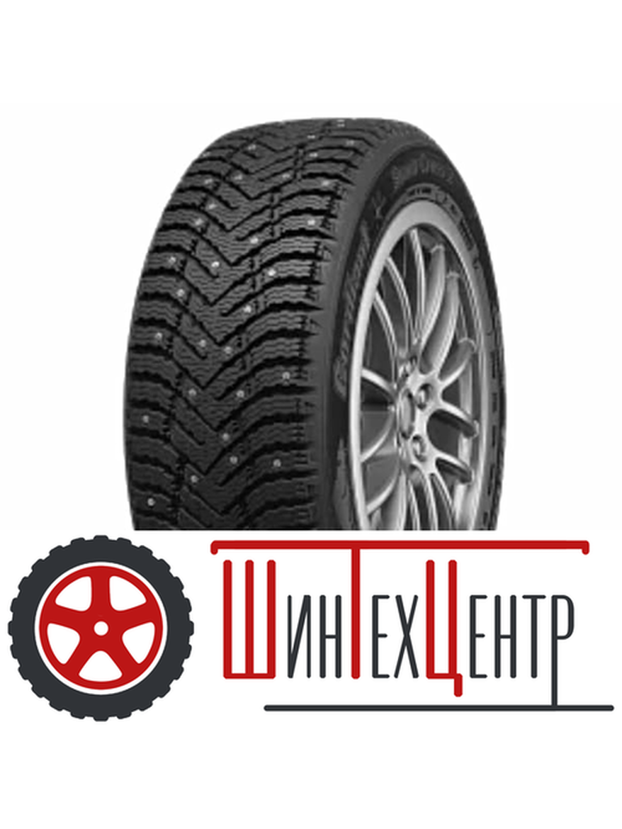 Шина 185/70R14 Cordiant Snow Cross 2 92 T для всех типов автомобилей Зимняя