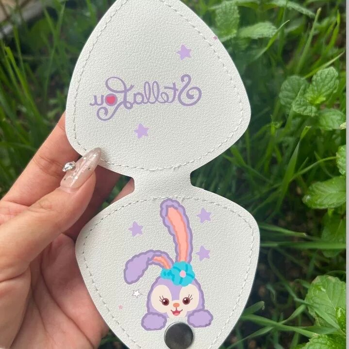 Чехол для медиаторов, футляр для медиаторов для фолк-гитары, сумка для хранения медиаторов для акустической