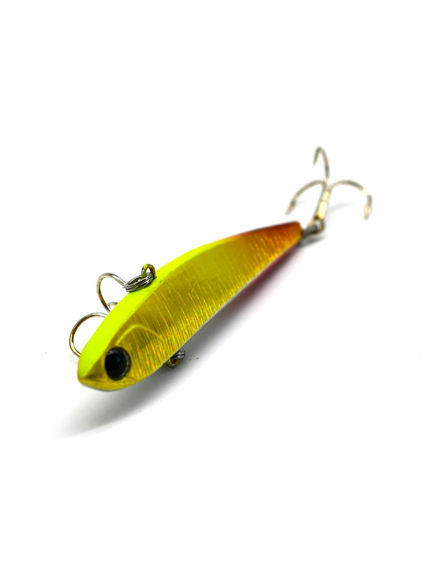 Раттлин ECLIPSE Mini Slight 75 виб на форель; щуку; судака