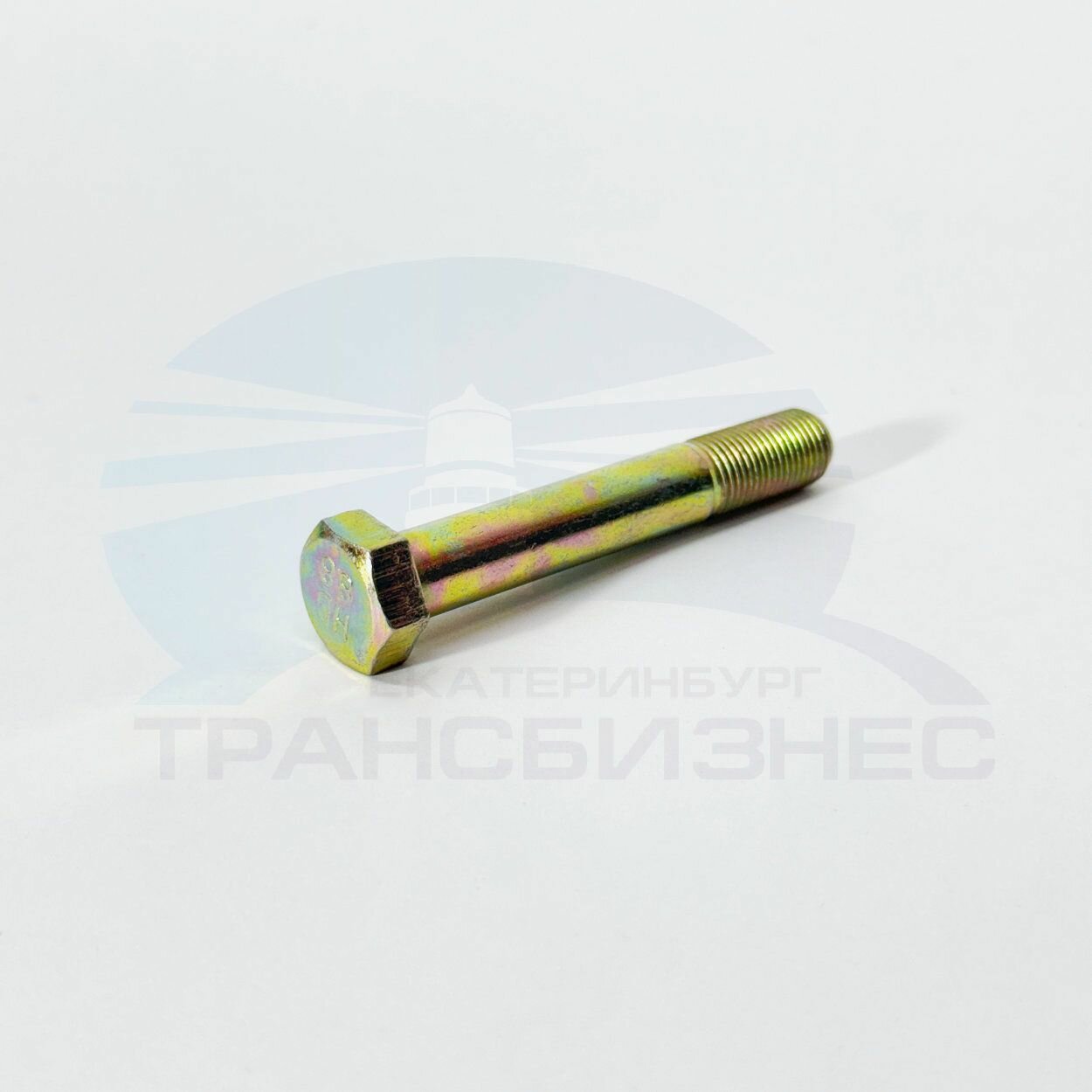 Болт-фиксатор пальца передней рессоры FOTON 1061 1069 1089 (дв. Cummins ISF 3.8) (1106629200003)