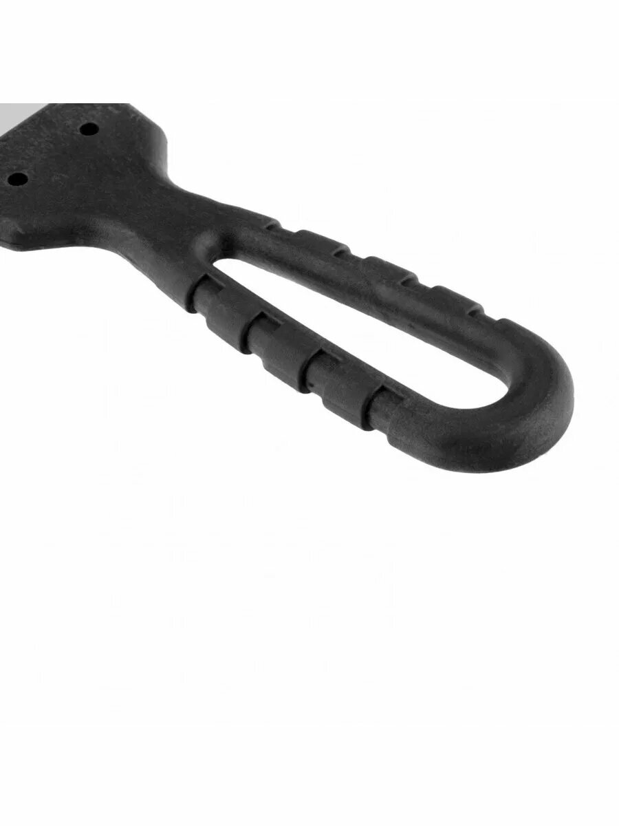 Шпательная лопатка из нержавеющей стали, 100, SPARTA, 85135