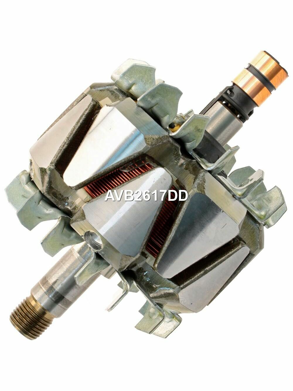 Ротор генератора Renault Clio Modus Twingo Alfa Romeo 145 147 155 156 166 Alfa GTV Spider Fiat Barchetta Brava
