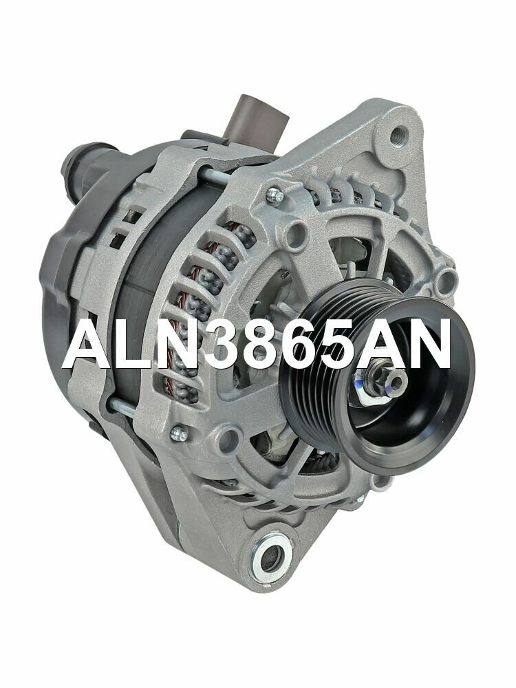 Генератор Krauf ALN3865AN