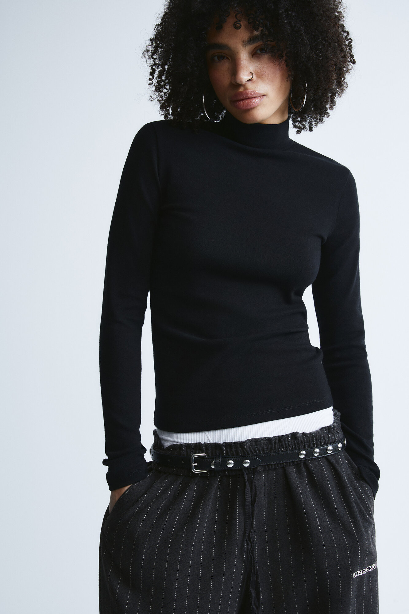 Лонгслив Young Casual