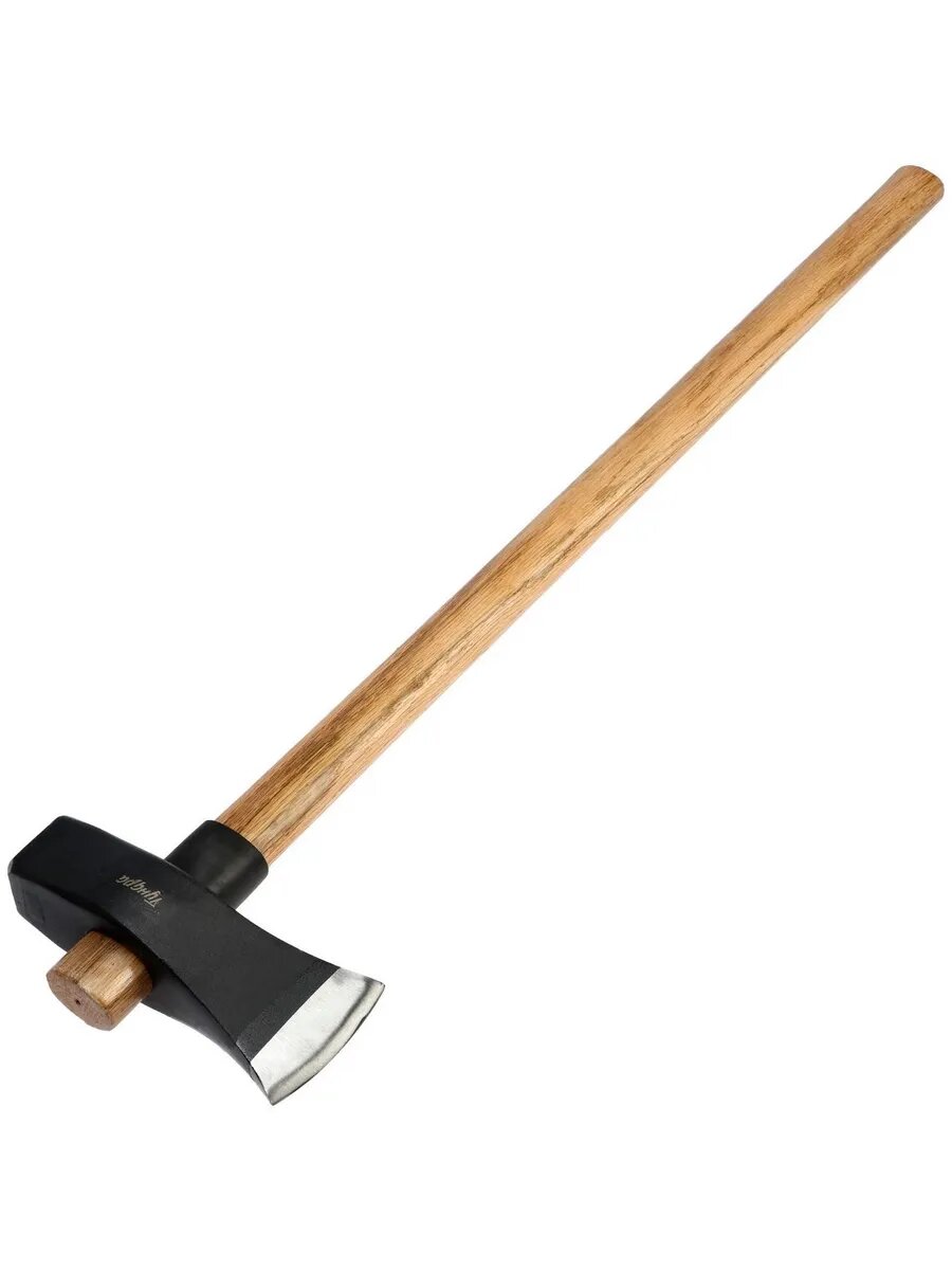 Колун-кувалда кованый с защитой, 3.6 кг