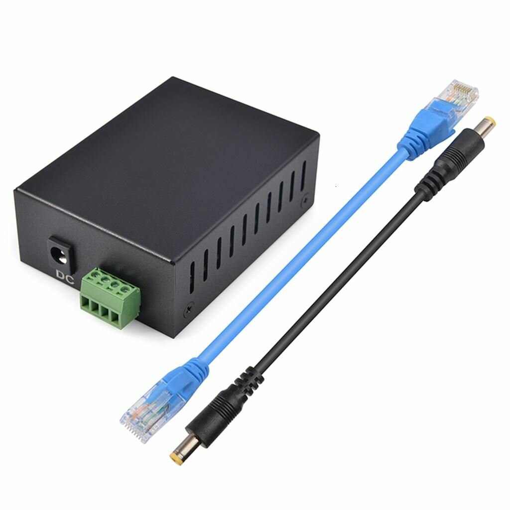 12V 5A POE-сплиттер RJ45 Gigabit