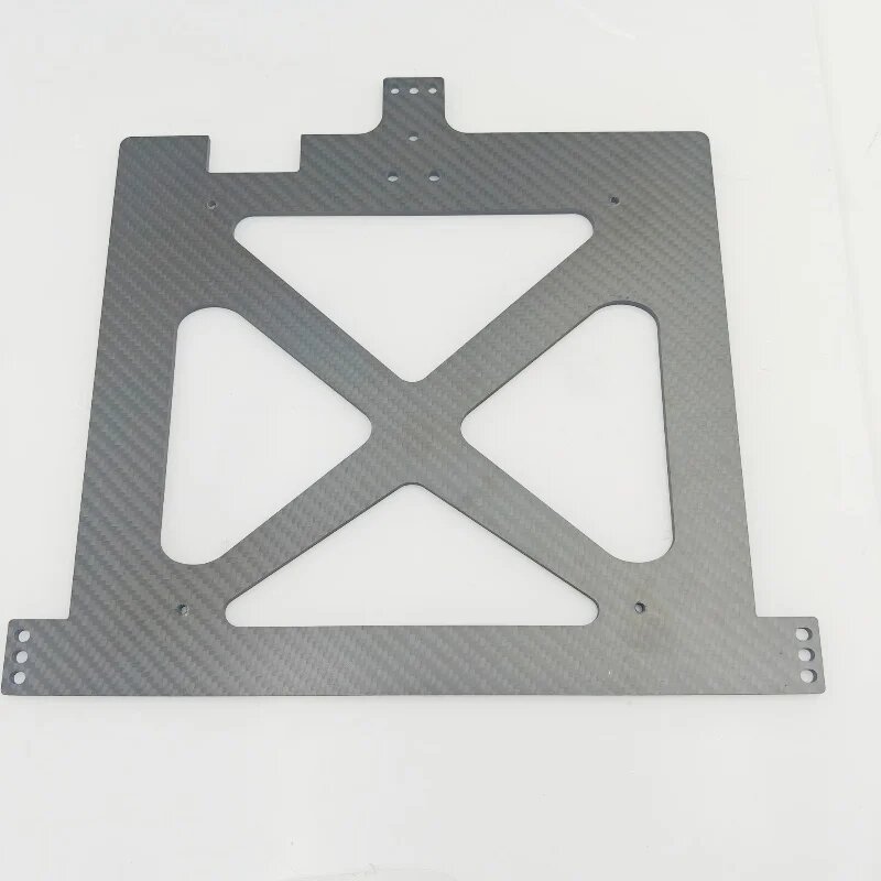 Нагревательная поверхность Funssor 4 мм для 3D-принтера Anycubic Kobra S1/S1C