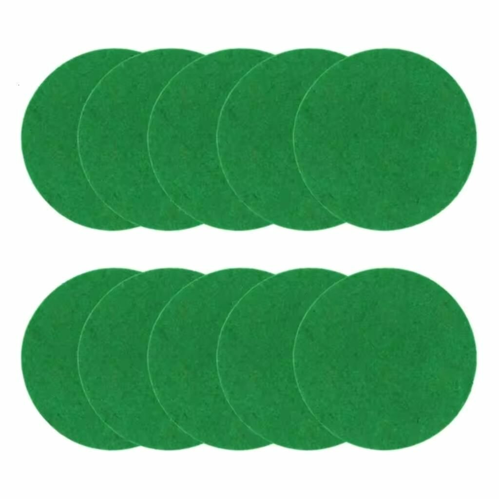Войлочные накладки для замены клюшек для аэрохоккея, 74mm